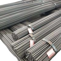 China 12mm Deformed Steel Rebar ASTM A615 B500B Grade 60 Reinforcing Bar 12m Length for sale