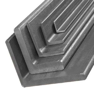 China Q235 Slotted Angle Bar Carbon Steel Profile 0.25mm-120mm Thick for Construction for sale