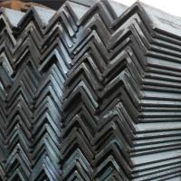 China Q235 Slotted Angle Bar Carbon Steel Profile 0.25mm-120mm Thick for Construction for sale