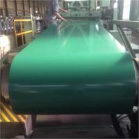 China PPGI Steel Coil 0.125-5.0mm Thickness Wear Resistant OEM ODM for sale