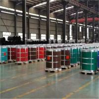 China PPGI Steel Coil 0.125-5.0mm Thickness Wear Resistant OEM ODM for sale