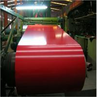 China PPGI Steel Coil 0.125-5.0mm Thickness Wear Resistant OEM ODM for sale