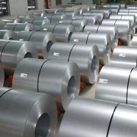 China Customized TS550GD Hot Dipped Galvanized Steel Sheet In Coils for sale