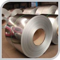 China 17-25 Microns PE Paint Galvanized Steel Coils Dx51d S280 S320 0.125-5.0mm Thickness for sale