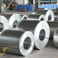 China 17-25 Microns PE Paint Galvanized Steel Coils Dx51d S280 S320 0.125-5.0mm Thickness for sale