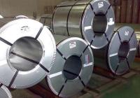 China Hot Dipped Galvanized Steel Coil AZ40g/m2 AZ275g/m2 TDC52DTS350GD 0.125mm 5.0mm for sale