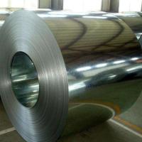China Regular Spangle 250g Zinc Galvanized Steel Strip Roll Q195 Q345 0.125-5mm Thick for sale