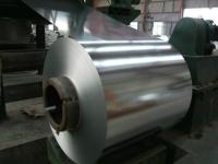 China Regular Spangle 250g Zinc Galvanized Steel Strip Roll Q195 Q345 0.125-5mm Thick for sale