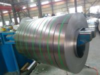 China Regular Spangle 250g Zinc Galvanized Steel Strip Roll Q195 Q345 0.125-5mm Thick for sale