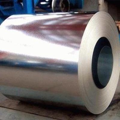 China Hot Dipped Galvanized Steel Coils Strips 0.125-3.5mm 600-1500mm Q195 Q235 DX51D for sale