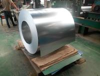 China Hot Dipped Galvanized Steel Coils Strips 0.125-3.5mm 600-1500mm Q195 Q235 DX51D for sale