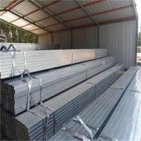 China Astm A53b 5.8m Rectangular Square Galvanized Tube 50mmX70mmX3mm for sale