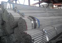 China Galvanized Steel Pipe 300mm OD Seamless Tube Q235 Q345 ASTM BS JIS 0.125-5mm Thick for sale
