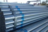 China GB/T3091 Sch40 Sch80 Hot Dipped Galvanized Steel Pipe 0.8mm-20mm Thick OD 20-406mm for sale