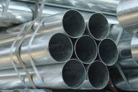 China GB/T3091 Sch40 Sch80 Hot Dipped Galvanized Steel Pipe 0.8mm-20mm Thick OD 20-406mm for sale