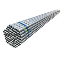 China Galvanized Steel Pipe 2.5 Inch 2.5mm Thickness A53 A335 P11 P91 ERW Welded for sale
