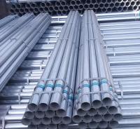 China Galvanized Steel Pipe 2.5 Inch 2.5mm Thickness A53 A335 P11 P91 ERW Welded for sale