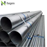 China 25mm 50m Galvanized GI Pipe STPA25 15Mo3 15MnV DN50 DN40 Galvanized Pipe for sale
