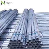 China 25mm 50m Galvanized GI Pipe STPA25 15Mo3 15MnV DN50 DN40 Galvanized Pipe for sale