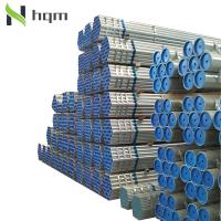 China 25mm 50m Galvanized GI Pipe STPA25 15Mo3 15MnV DN50 DN40 Galvanized Pipe for sale