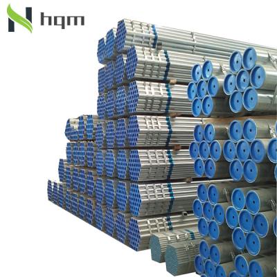China 25mm 50m Galvanized GI Pipe STPA25 15Mo3 15MnV DN50 DN40 Galvanized Pipe for sale