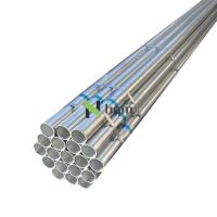 China Galvanized Steel Pipe 10Cr9Mo1VNb 5m-14m Low Carbon ERW Welded Tube for sale