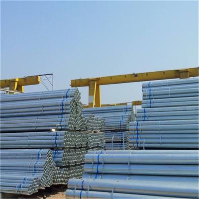 China Galvanized Steel Pipe 10Cr9Mo1VNb 5m-14m Low Carbon ERW Welded Tube for sale