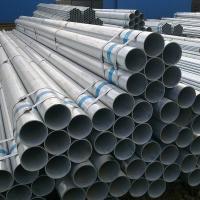 China Galvanized Steel Pipe 10Cr9Mo1VNb 5m-14m Low Carbon ERW Welded Tube for sale