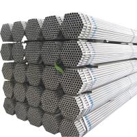 China Q195b Galvanized Steel Pipe 44mm 60mm Dn25 Dn200 Dn300 ERW Welded 0.12mm-60mm Thickness for sale