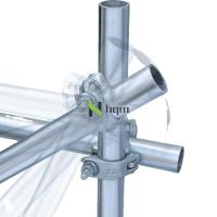 China Q235 Q345 Schedule 40 Galvanized Steel Pipe 0.12-60mm Thickness for Gas for sale