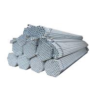 China ST52 MS Welded Seamless Galvanized Carbon Steel Pipe For Building for sale