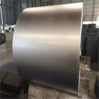 China Hot Dip Galvanized Carbon Steel Sheet 0.12-2.0mm Width 500-1219mm for sale
