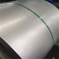 China Hot Dip Galvanized Carbon Steel Sheet 0.12-2.0mm Width 500-1219mm for sale