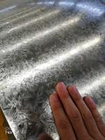China Cold Rolled Hot Dipped Galvanized Steel Sheet PPGI HDG GI SECC DX51 for sale
