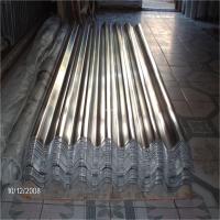 China 14 Gauge Galvanized Steel Plate Q420c Corrugated Roofing Sheet 0.125-5mm Thickness for sale