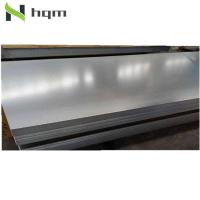 China GP Hot Rolled Galvanized Steel Plate 1000mm 1219mm for Shipbuilding for sale