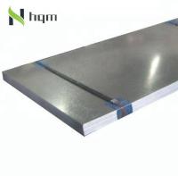 China ASTM A653 Z275 Galvanized Steel Sheet DX52D DX53D 0.12-3mm Thickness for sale