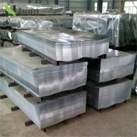 China JIS G3313 SECC ASTM A653 Galvanized Steel Sheet 28 Gauge 0.12-3mm Thickness for sale