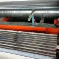 China EN10327 Corrugated Galvanized Steel Sheet 0.2mm 0.5mm Thick Zinc Roofing Sheet for sale
