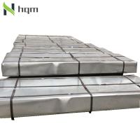 China Galvanized Corrugated Roofing Sheet 0.3mm Thickness 3000mm Length for Chile for sale