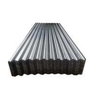 China 30mm-2000mm Galvanized Steel Plates Corrugated DX51D Gi Iron Sheet for sale