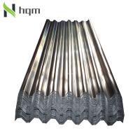 China Galvanized Steel Plates AZ150 AZ275 Z40 Z80 Z120 0.12-1.2mm Thickness for sale