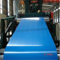 China G550 PPGL Prepainted Galvanized Steel Coil ID508mm ID610mm for Construction for sale