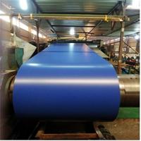 China G550 PPGL Prepainted Galvanized Steel Coil ID508mm ID610mm for Construction for sale