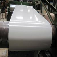 China SGCC RAL5012 Prepainted Galvanized Steel Coil 0.14mm-2.0mm Thick 600-1250mm Width for sale