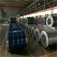 China SGCC RAL5012 Prepainted Galvanized Steel Coil 0.14mm-2.0mm Thick 600-1250mm Width for sale