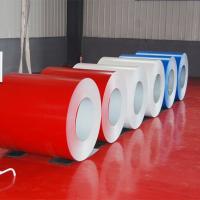 China galvanized iron steel coil ppgi prepainted for sale
