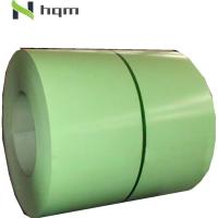 China Pre Painted Galvanized Steel Coil PPGI 0.125-5.0mm Z40-275g Zinc Coating for sale