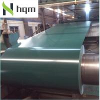 China Pre Painted Galvanized Steel Coil PPGI 0.125-5.0mm Z40-275g Zinc Coating for sale