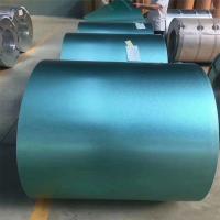 China Red PPGL PPGI Prepainted Galvanized Steel Coil ASTM A36 A283 for sale